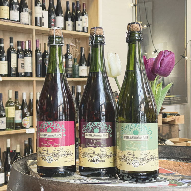 Alkoholfri cider – Val d’France (flere varianter) - Prop & Pagne
