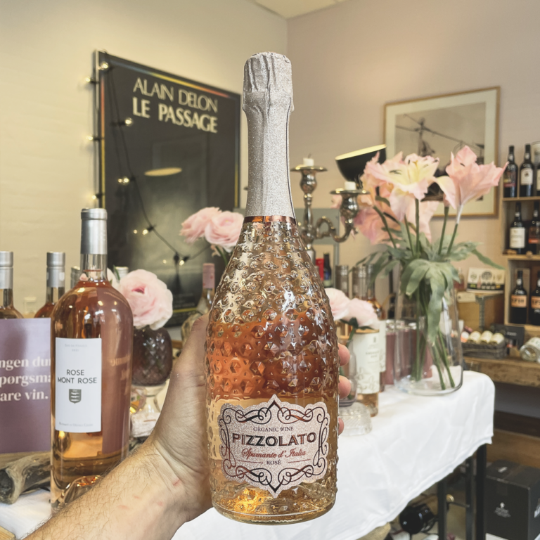 Pizzolato Rose | Prop & Pagne | Sender til hele DK